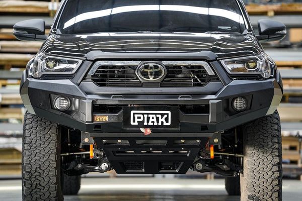 Hilux rogue bull bar store