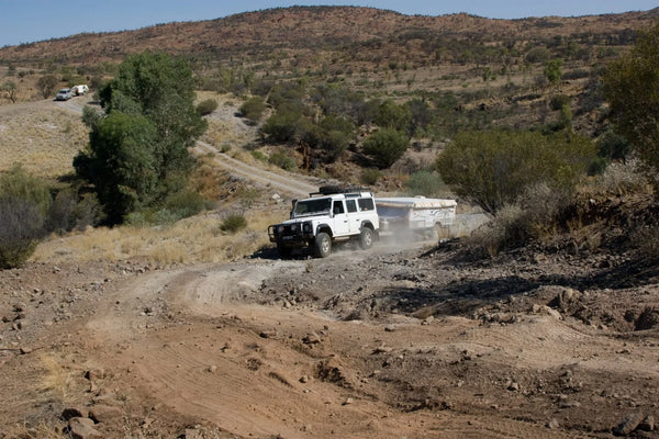 4x4ing for Newbies – What you need to know – Brixton 4x4