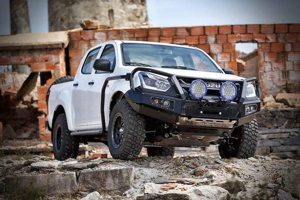 Beef up your D-Max with these Must-Have 4x4 Aftermarket Accessories ...