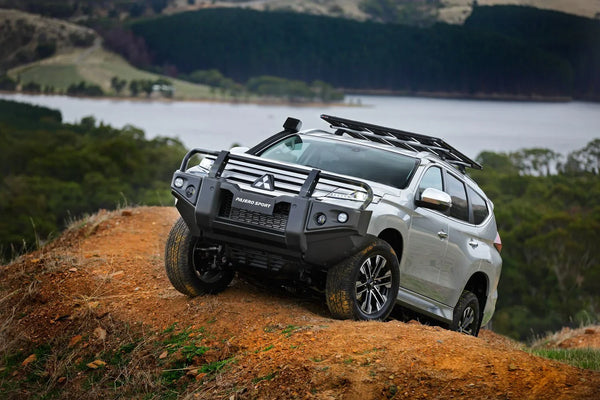Top 5 Aftermarket Accessories for your Pajero Sport – Brixton 4x4