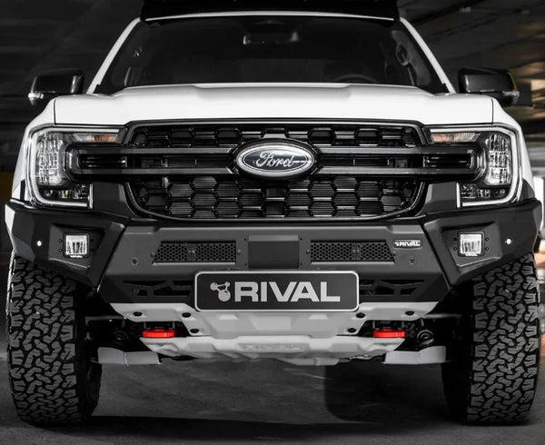Unveiling the Superior Protection of Rival 4x4 Underbody Armour: The D ...