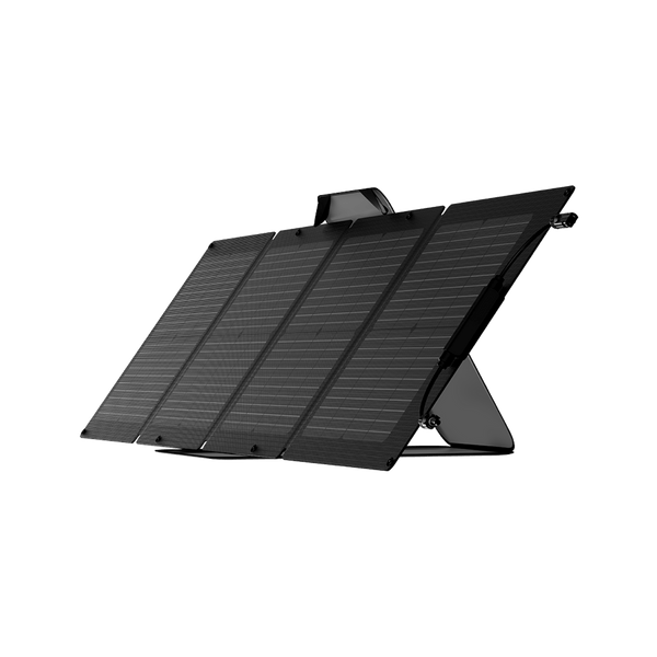 EcoFlow 110W Portable Solar Panel | Brixton 4x4 Power Solutions