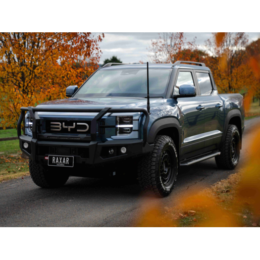 BYD Shark 6 Bull Bar | RAXAR Looped Bull Bar – Brixton 4x4