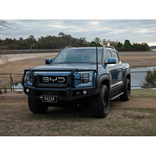 BYD Shark 6 Bull Bar | RAXAR Looped Bull Bar – Brixton 4x4