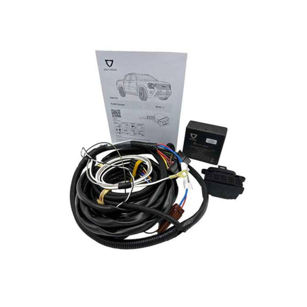 Erich Jaeger Direct Fit CANbus wiring Harness for Ford Ranger Next Gen ...