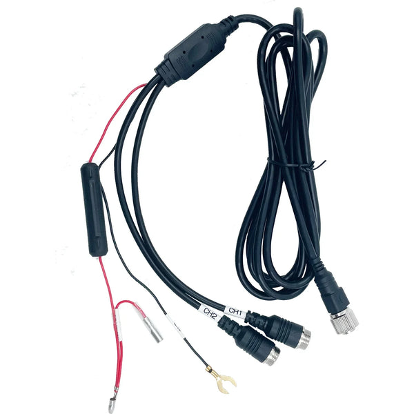 9 Pin Powerloom AHD | High-Quality Vehicle Wiring Connector – Brixton 4x4