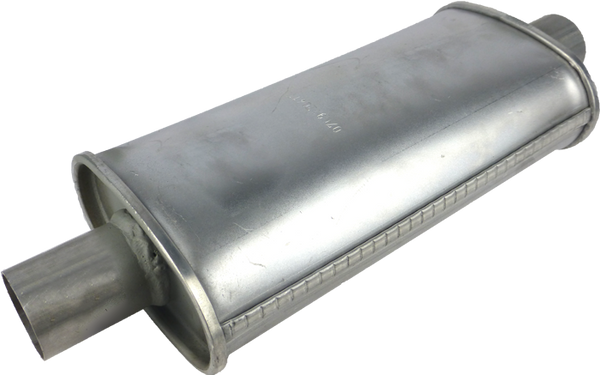 5" x 3" Oval, 18" Long, 1 3/4" Centre/Centre, Glass Packed – Brixton 4x4