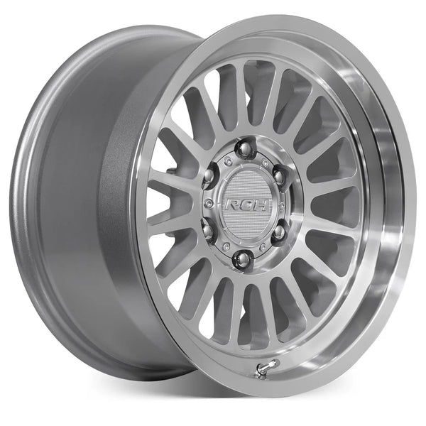 ROH Apollo Machined Wheel – Premium Off-Road Wheels for 4x4 Vehicles ...
