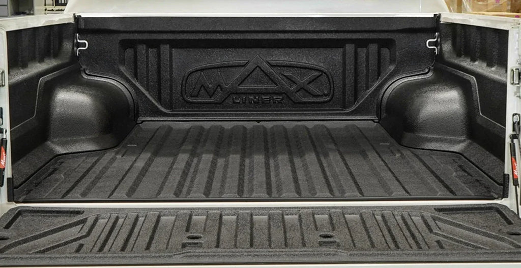 Maxliner Bedliner 5 Piece Under Rail for Next Gen Ford Ranger & Raptor ...