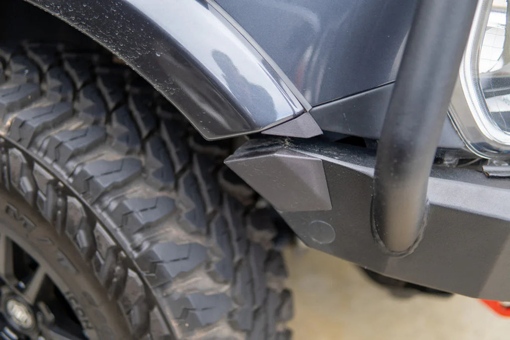 Offroad Animal EGR flare end caps (Next Gen Ford Ranger 2022 ...