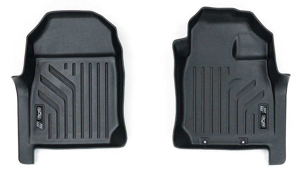 Maxliner Floor Mats suit Mercedes Sprinter 2020+ (SWB Only) – Brixton 4x4
