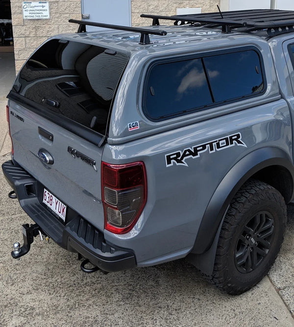 EGR Premium Canopy Ford Ranger Raptor 2018-2022 – Brixton 4x4
