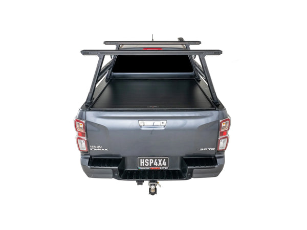 HSP Ladder Rack Isuzu D-Max Gen 3 MY2021+ (Suits Series 3 & 3.5 Roll R ...