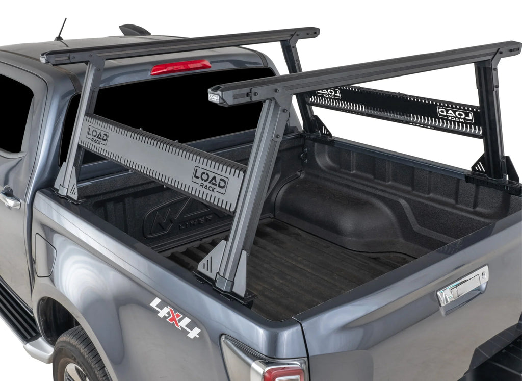 HSP Ladder Rack Isuzu D-Max Gen 3 MY2021+ (Suits Tub) – Brixton 4x4