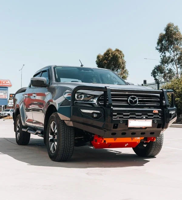 MCC Bash Plates for Isuzu Dmax 2020+ / MU-X 2022+ – Brixton 4x4