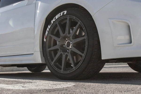 Method 501 Rally Titanium Wheels – Brixton 4x4