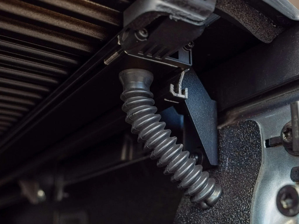 HSP Roll R Cover Lid for Mitsubishi Triton MV 2024 with Armour Bar ...