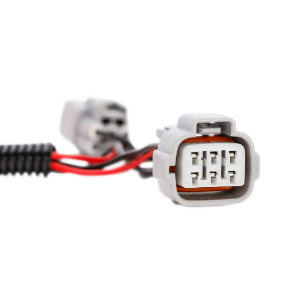 Bushranger Nighthawk Hi-Beam Adaptor For Isuzu D-MAX, MUX & Toyota For ...