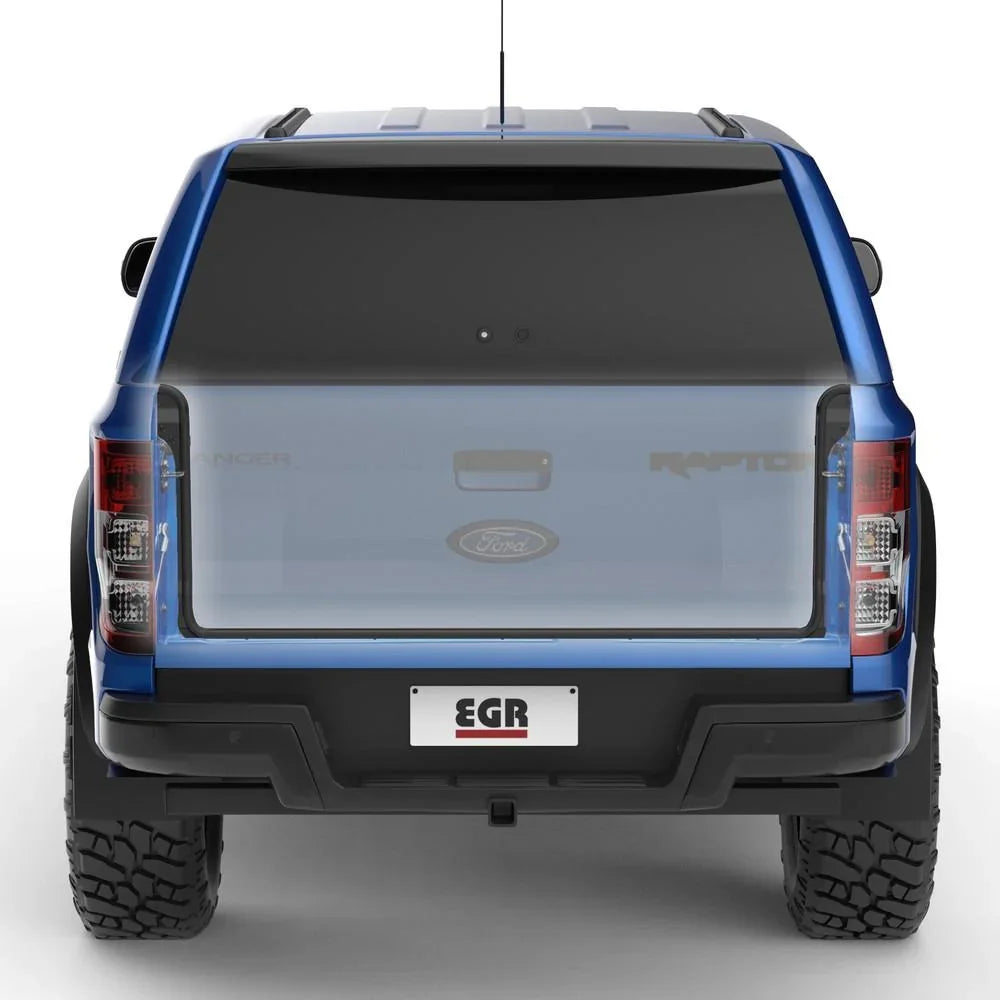 EGR Dust Defence Kit for Ford Ranger Raptor 2018-2022 - Tailgate Seal ...
