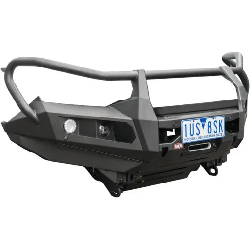 RAXAR Looped Bull Bar Isuzu MU-X 06/2021+ – Brixton 4x4