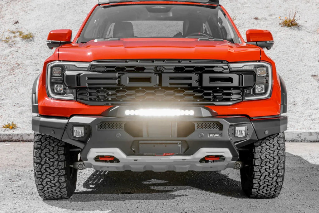 Rival Ford Raptor Bull Bar | Australia Wide Shipping – Brixton 4x4
