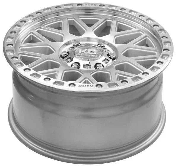 King Tactic Wheels In Satin Black | Fast Delivery | Best Prices ...