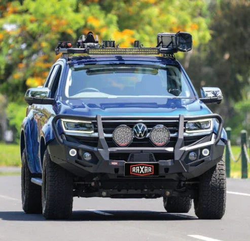 RAXAR Looped Bull Bar VW Amarok 04/2023+ – Brixton 4x4
