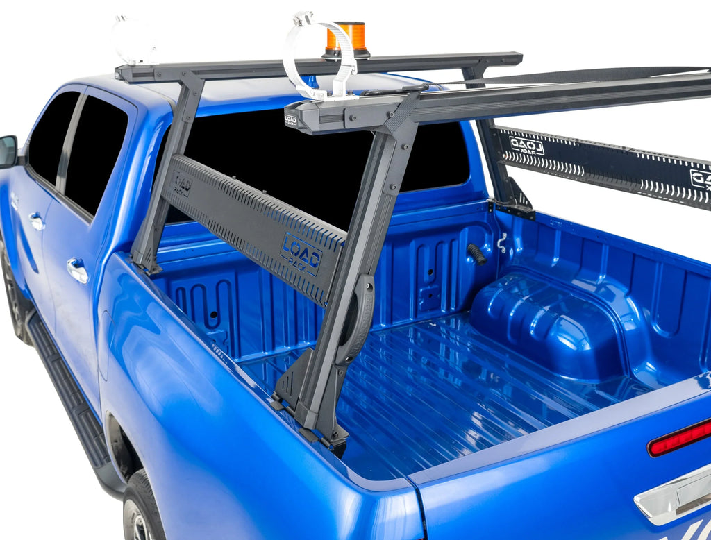HSP Ladder Rack Toyota Hilux Sr5, Rugged X and GR 2015+ (Suits Tub ...