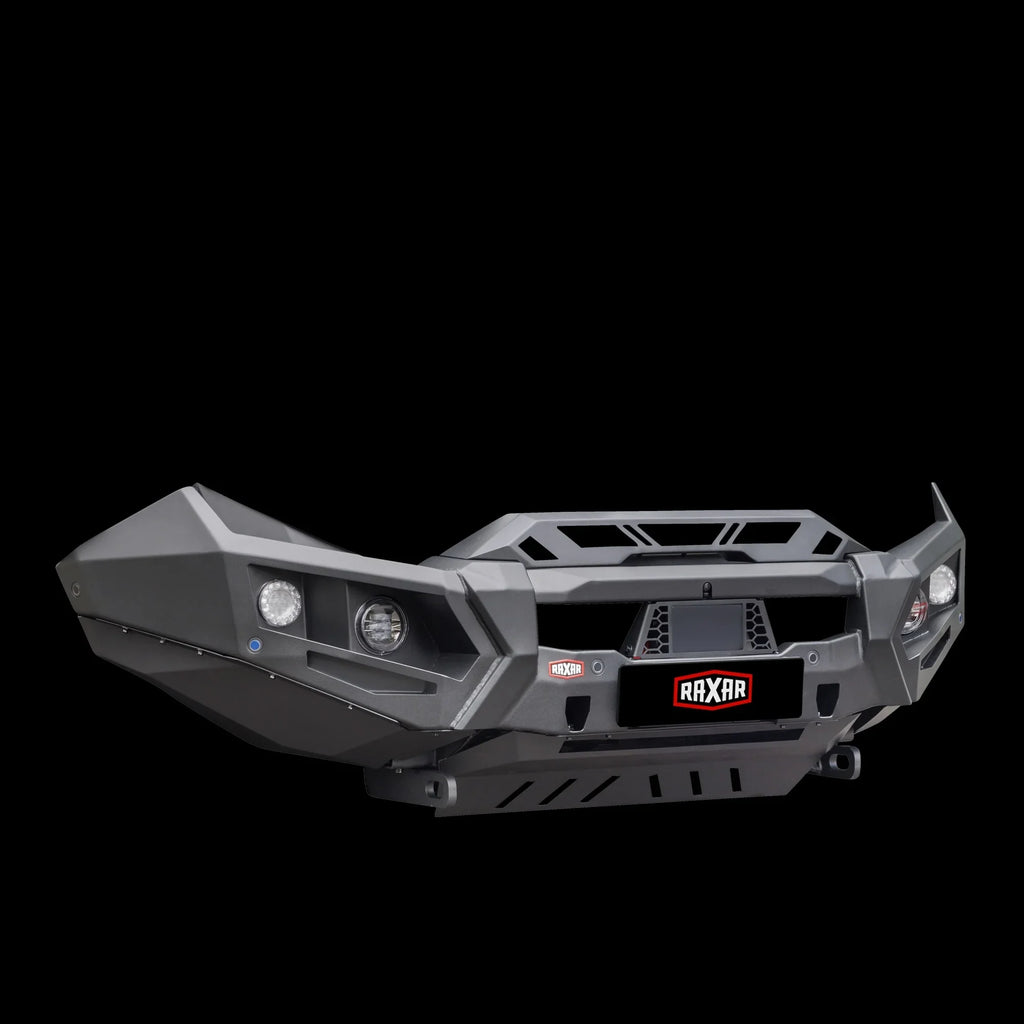 RAXAR No Loop Bull Bar VW Amarok 04/2023+ – Brixton 4x4