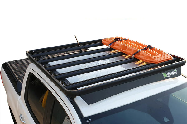 Wedgetail Roof Rack for Ford Ranger RA 2022+ | Wedgetail Adventure Rac ...
