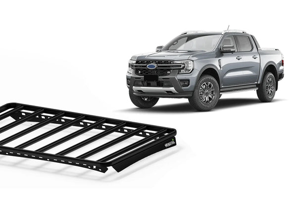 Wedgetail Roof Rack for Ford Ranger RA 2022+ | Wedgetail Adventure Rac ...
