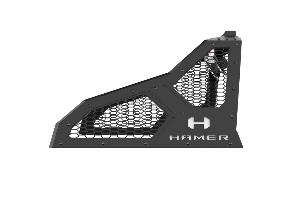 Hamer Warrior Series Sports Bar for Ford Ranger (2022–Present ...