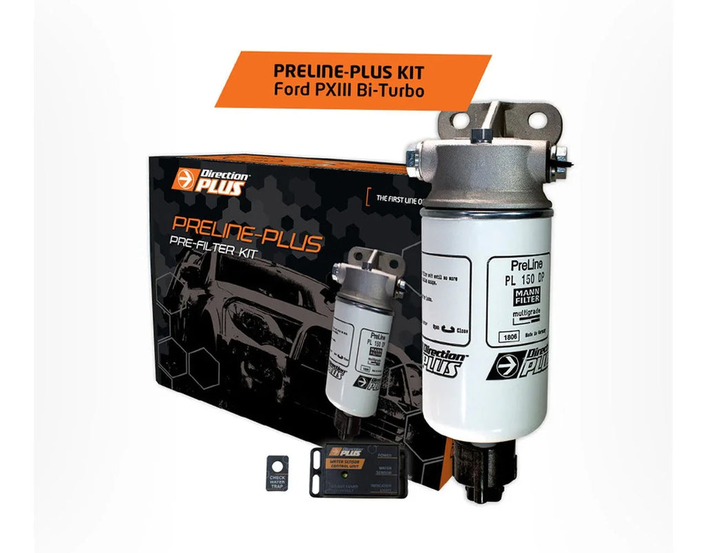 Fuel Manager Pre Filter Kit suits Ford Ranger Everest PX2 PX3 3.2L ...