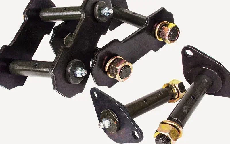 TDUK-085 Leaf spring bush kit Isuzu Dmax MY21 – Brixton 4x4