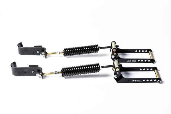 RoadActive Heavy Duty Leaf Spring Assist – Ford F150 2009+ – Brixton 4x4