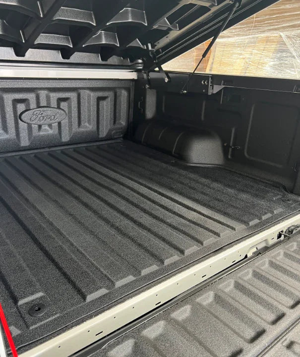 Maxliner Bedliner Bed Mat for Ford Ranger & Raptor - Dual Cab 2022 onw ...