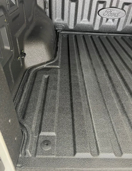 Maxliner Bedliner Bed Mat for Ford Ranger & Raptor - Dual Cab 2022 onw ...