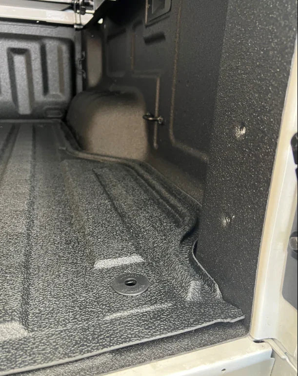 Maxliner Bedliner Bed Mat for Ford Ranger & Raptor - Dual Cab 2022 onw ...