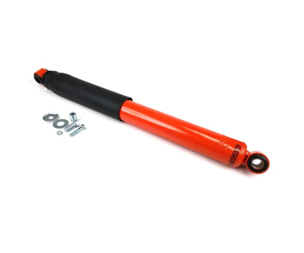 Outback Armour Suspension Kit for Isuzu MUX (Expedition) Rear – Brixton 4x4