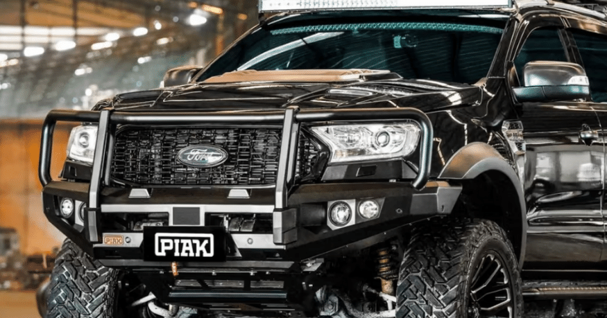 PIAK Bull Bars For Ultimate Offroad Adventures – Brixton 4x4