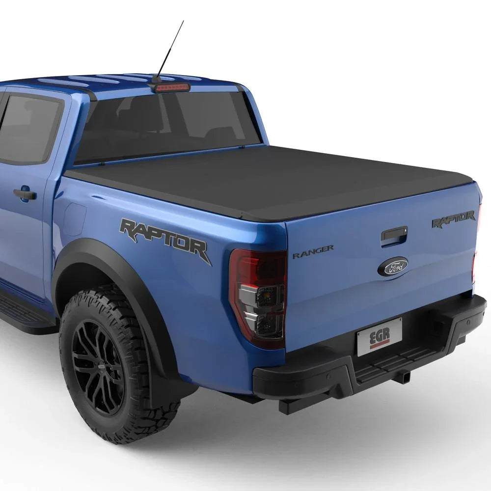 EGR Soft Tonneau Cover Ford Ranger Raptor 2018-2022 – Brixton 4x4