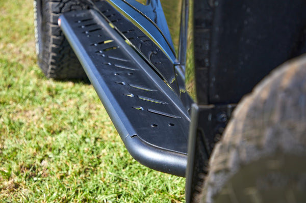 Prado 250 Side Steps | Raxar Side Steps for VW Amarok – Brixton 4x4