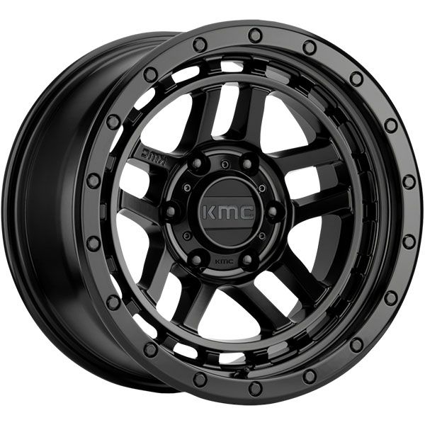 KMC Wheels KM540 Recon Rims | Off-Road Rims – Brixton 4x4