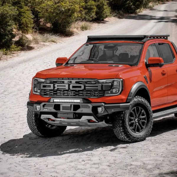 Rival Ford Raptor Bull Bar | Australia Wide Shipping – Brixton 4x4