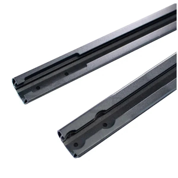 Yakima Locknload Track Kit for Toyota Hilux N70 Dual Cab 05/2005 to 09 ...