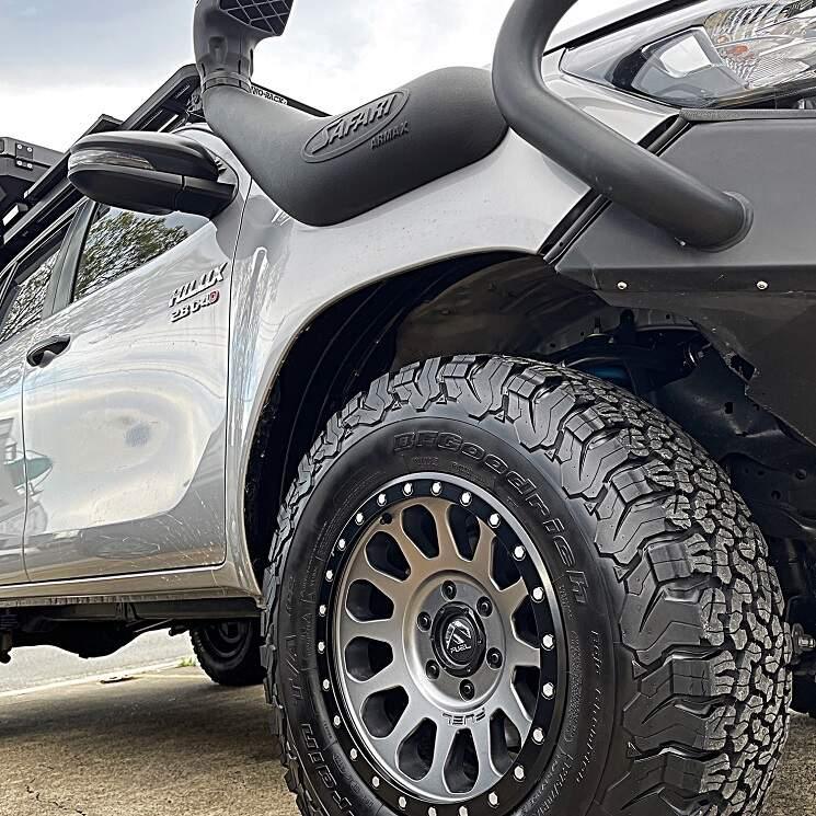 Bilstein B6 Suspension Lift Kit 300kgs to suit VW Amarok – Brixton 4x4