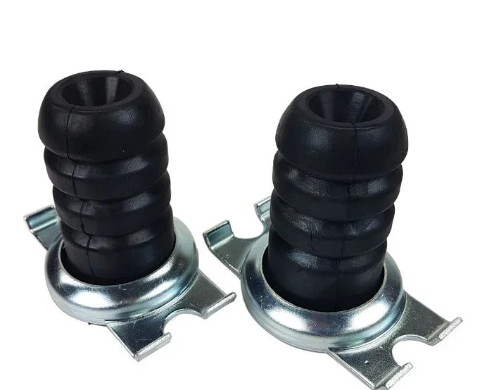 Outback Armour Bump Stop Kit - Rear Heavy Duty – Brixton 4x4