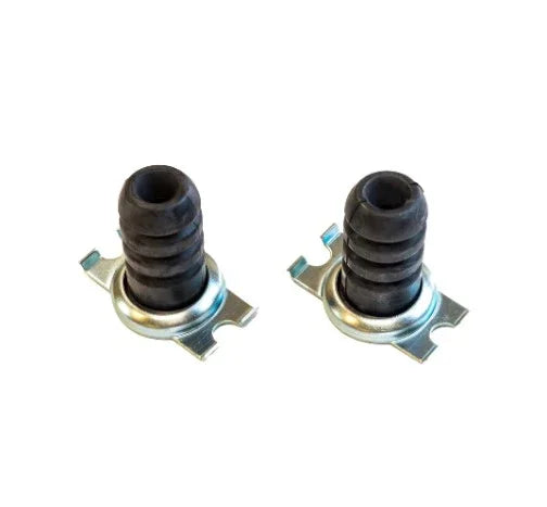 Outback Armour Bump Stop Kit - Rear Heavy Duty – Brixton 4x4