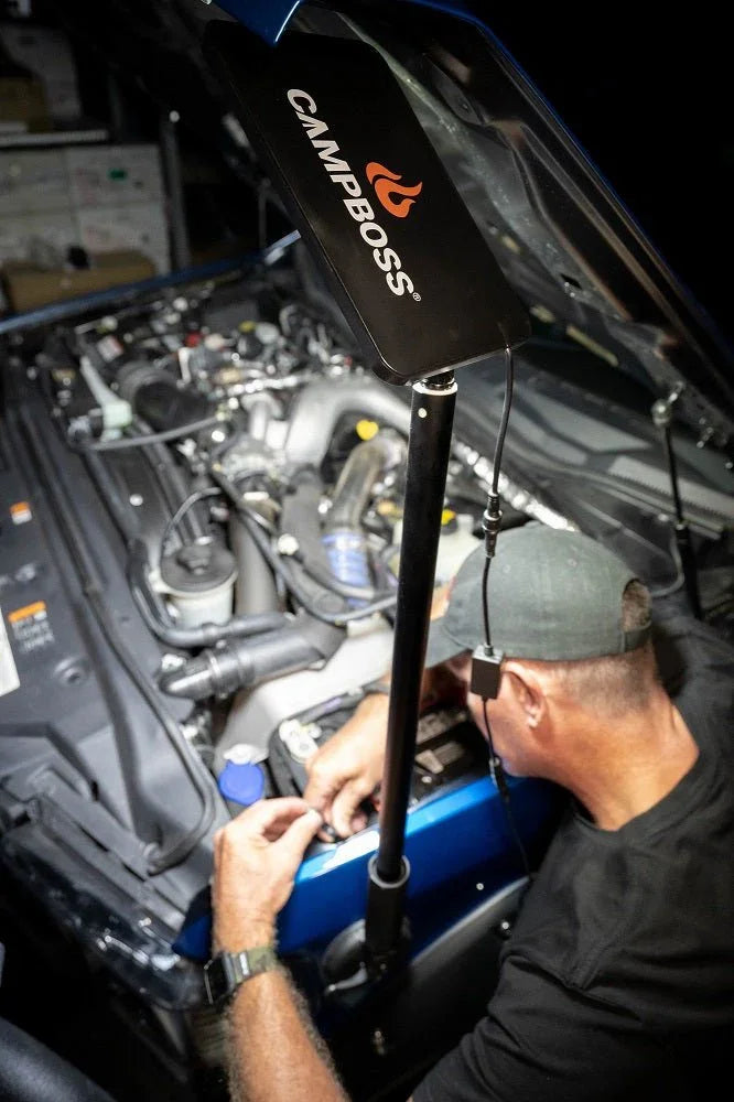 Campboss Boss Camp Light | 4x4 & Camping Accessories | Fast Delivery ...