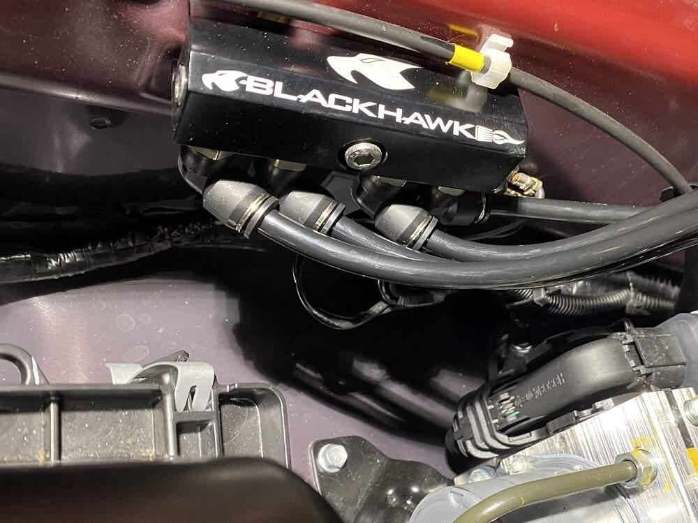 Driveline Diff Breather Kit – Brixton 4x4